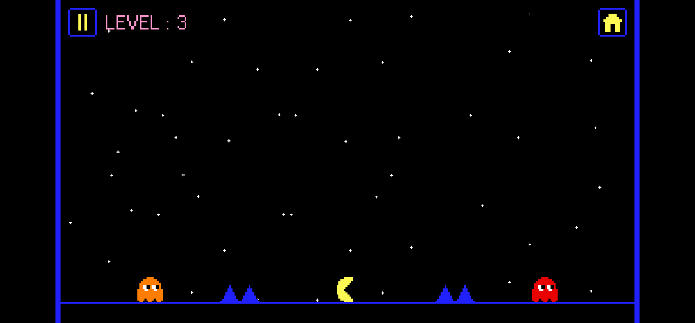 Save Pac | Html5 Game | Construct 2/3 by NubiaStudio | CodeCanyon